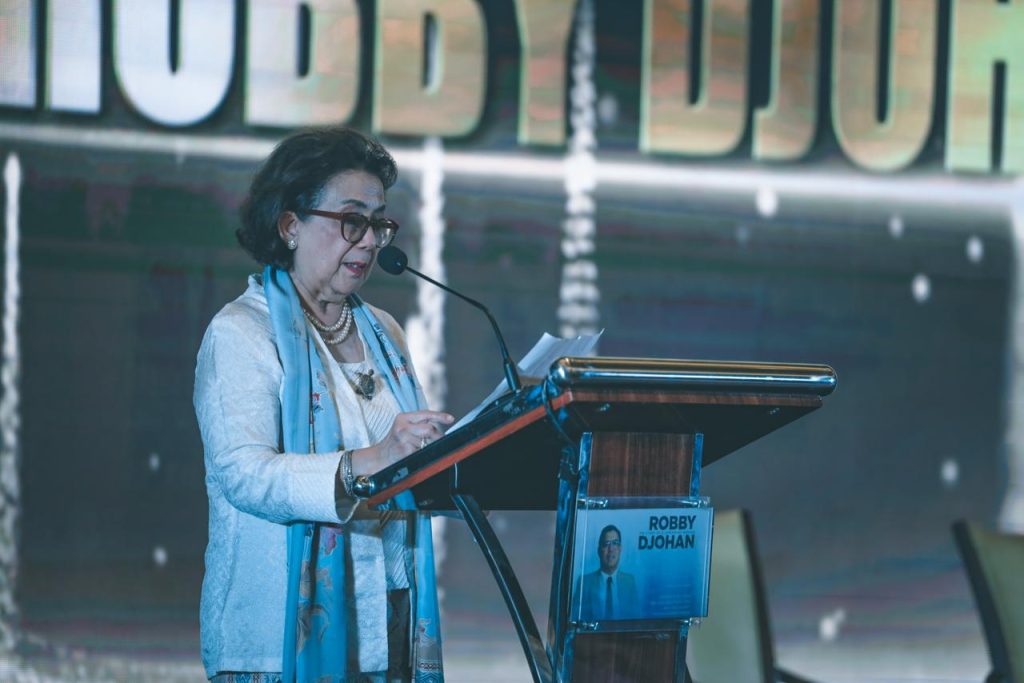 Sisi Lain Robby Djohan, Begini Sosok Bankir Legendaris di Mata Sang ...