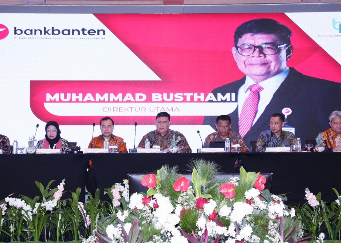 RUPSLB Bank Banten Sepakati Pergantian Pengurus, Ini Susunan Direksi ...