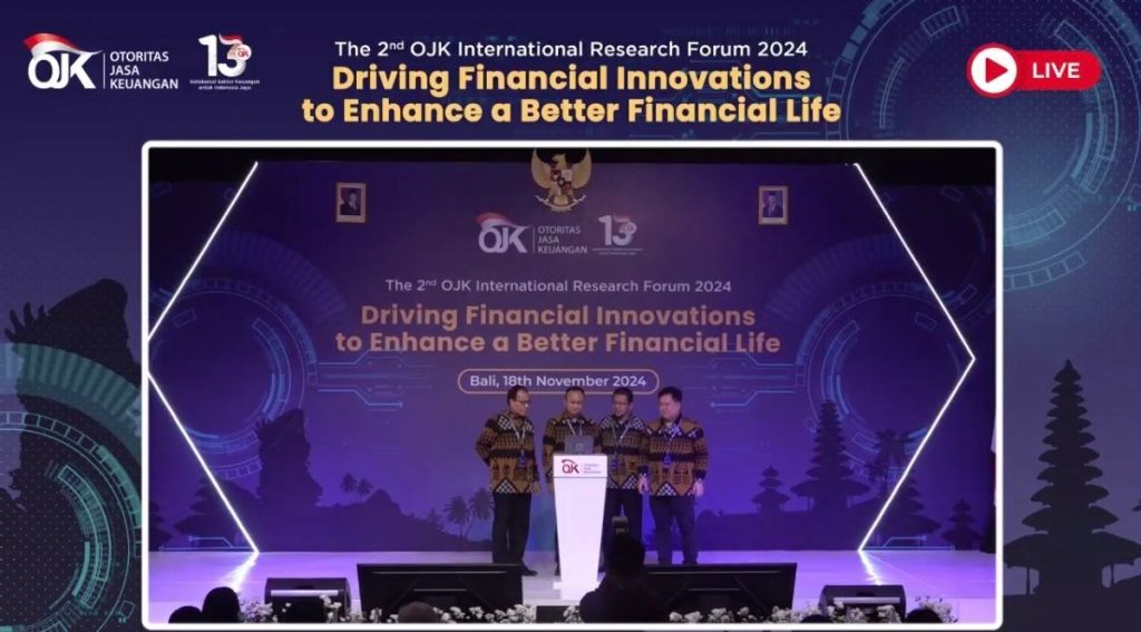 OJK Ungkap Dampak Negatif Perbedaan Inklusi dan Literasi Keuangan Indonesia | Infobanknews