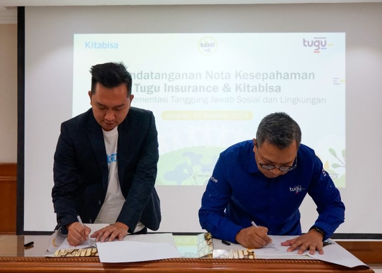 Tugu Insurance dan Yayasan Kita Bisa Berkolaborasi Jalankan Program ...