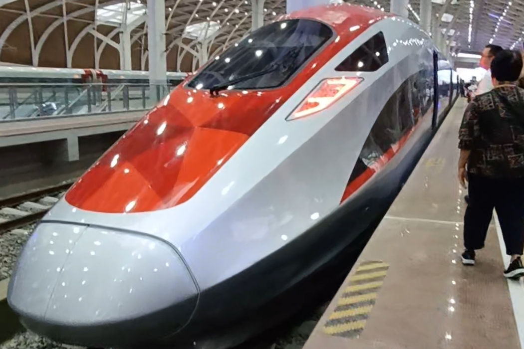 KCIC Hadirkan Promo Tiket Kereta Cepat Whoosh Jadi Rp50.000, Cek Jadwal dan Cara Belinya ...