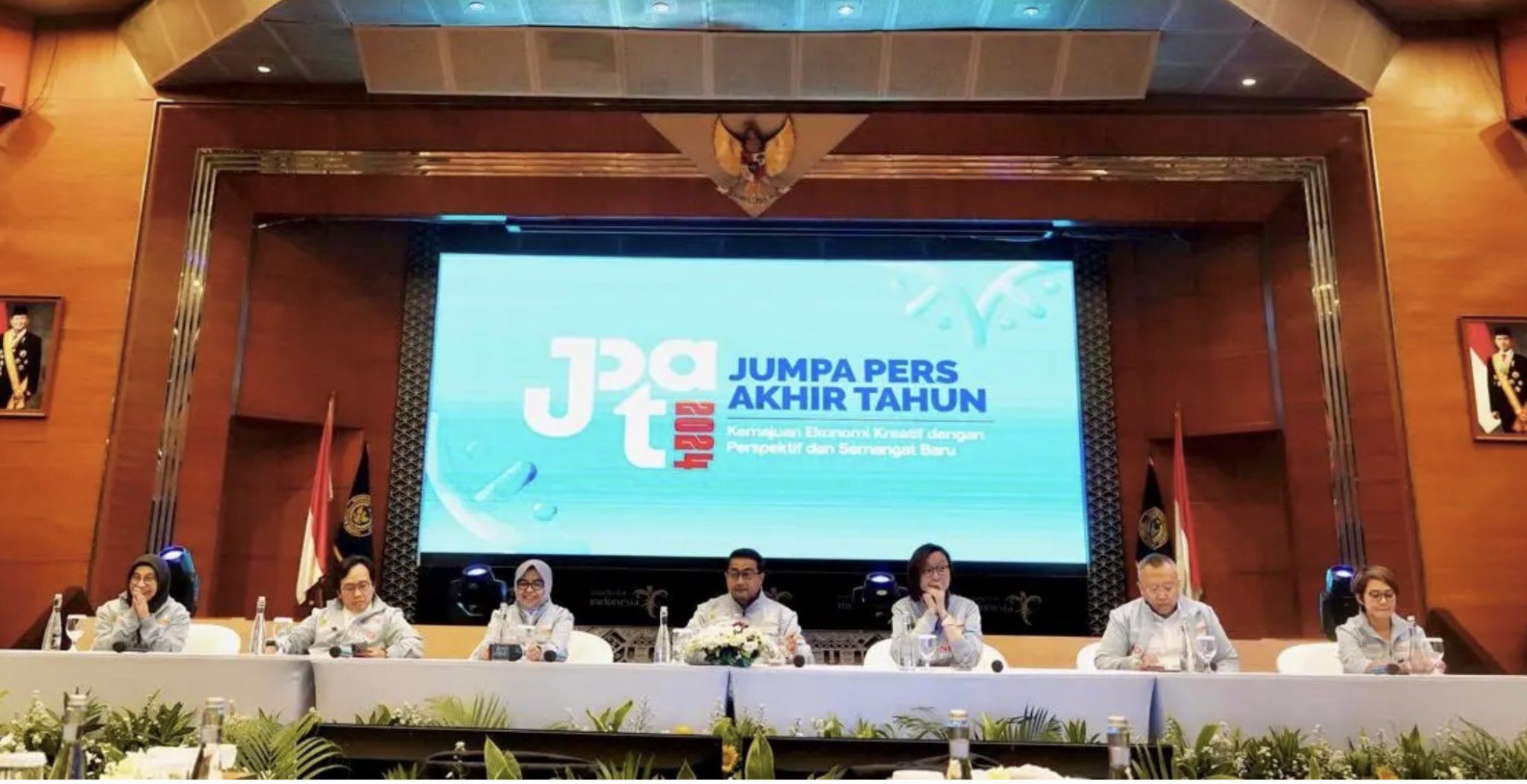 Kemenkraf Proyeksi Tiga Tren Ekonomi Kreatif 2025, Apa Saja? | Infobanknews