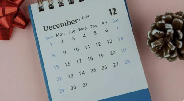 Catat! Jadwal Lengkap Libur Nasional dan Cuti Bersama Desember 2024 ...
