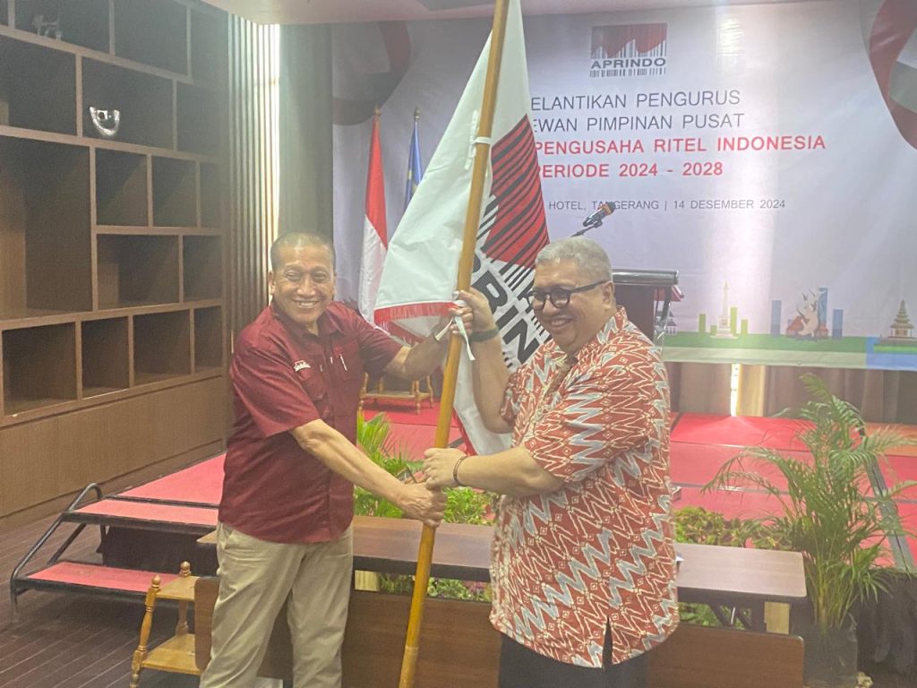 Resmi Dilantik, Pengurus Baru DPP Aprindo Bakal Perkuat Produk Dalam ...