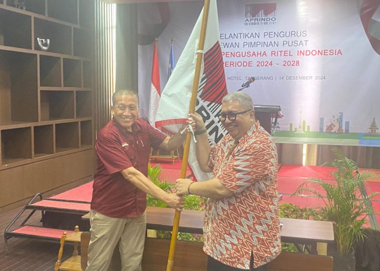 Resmi Dilantik, Pengurus Baru DPP Aprindo Bakal Perkuat Produk Dalam ...