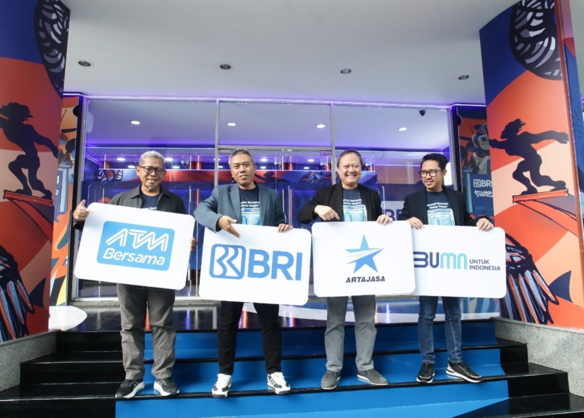 BRI Gandeng Artajasa, Kini Bank Mana Saja Bisa Tarik Tunai Tanpa Kartu ...