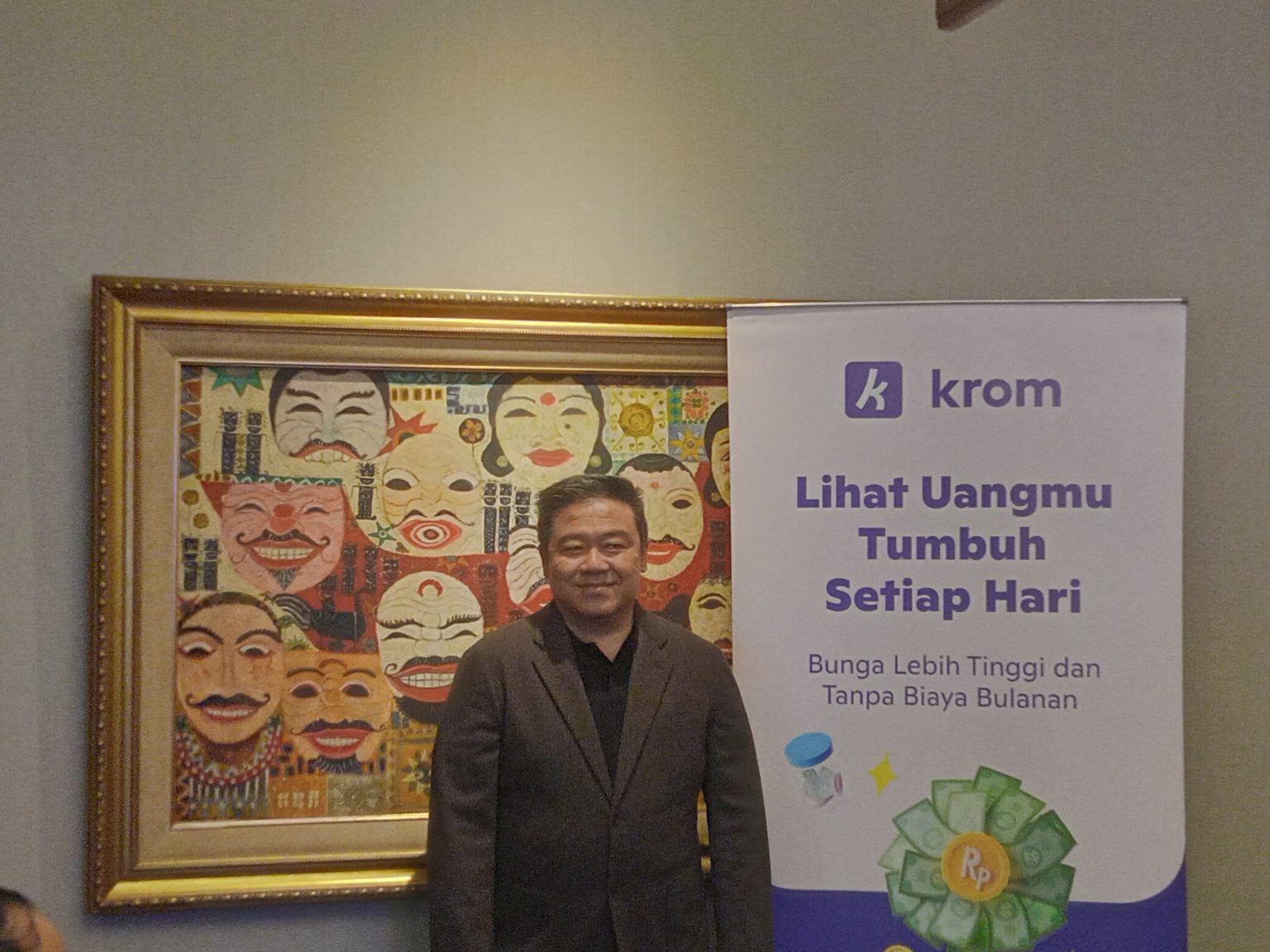 Siap-siap! Bos Krom Bank Ramal 2025 akan Terjadi Perang DPK karena Hal ...