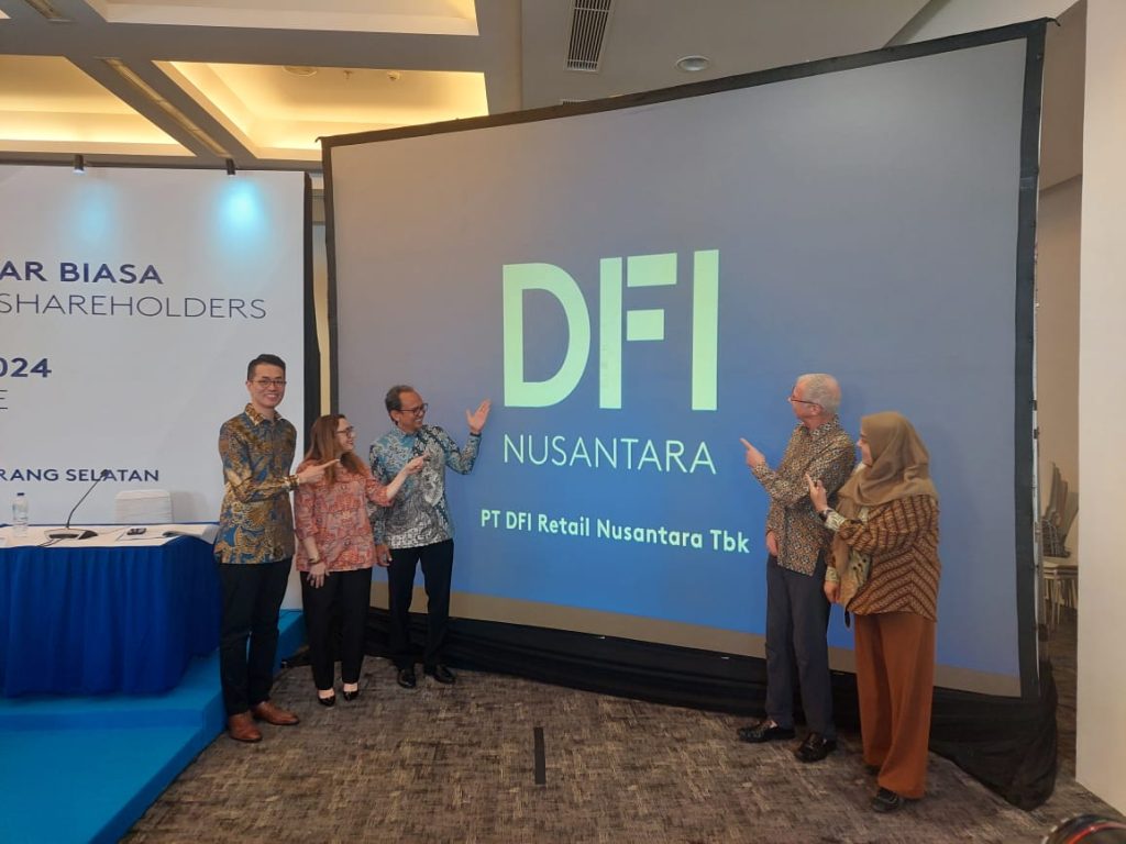 Fokus Bisnis Guardian dan IKEA, HERO Ganti Nama jadi DFI Retail ...