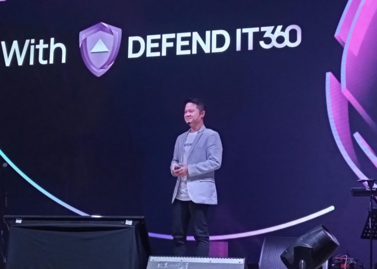 Resmi Diluncurkan, Defend IT360 Siap jadi 'Dokter' Keamanan Siber | Infobanknews