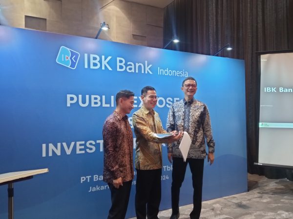 IBK Bank Indonesia Catat Laba Bersih Rp170,02 Miliar di Q3 2024, Tumbuh 9,75 Persen | Infobanknews