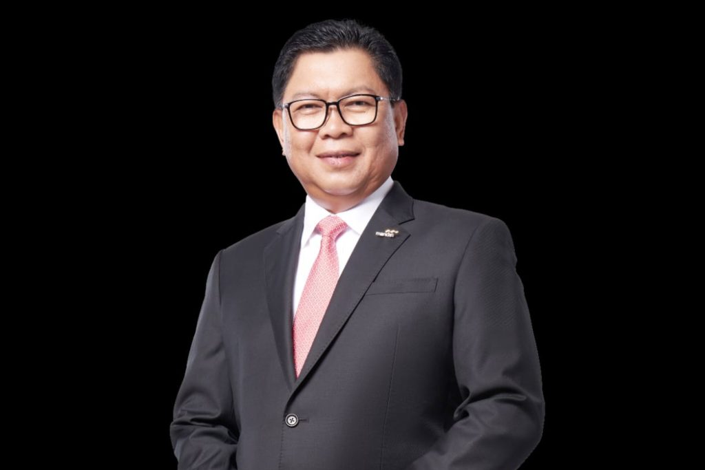 Bos Mandiri Darmawan Junaidi Sabet The Most Successful CEO in Managing ...