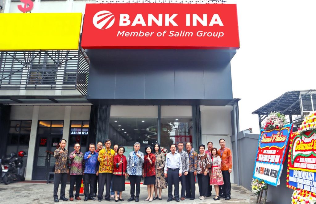 Perluas Layanan Nasabah, Bank INA Resmikan KCP Pondok Indah | Infobanknews
