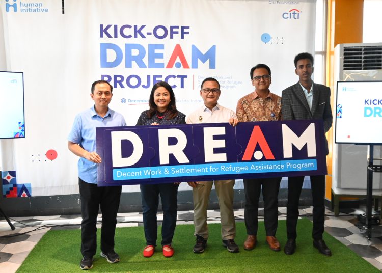 Human Initiative Luncurkan Program DREAM, Ini Tujuannya | Infobanknews