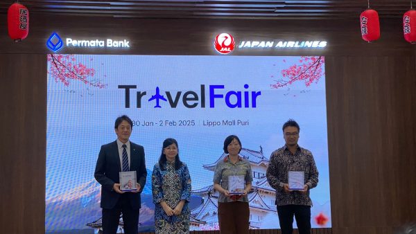 Permata Bank x Japan Airlines Travel Fair 2025 Kembali Digelar, Ini Promo yang Ditawarkan ...