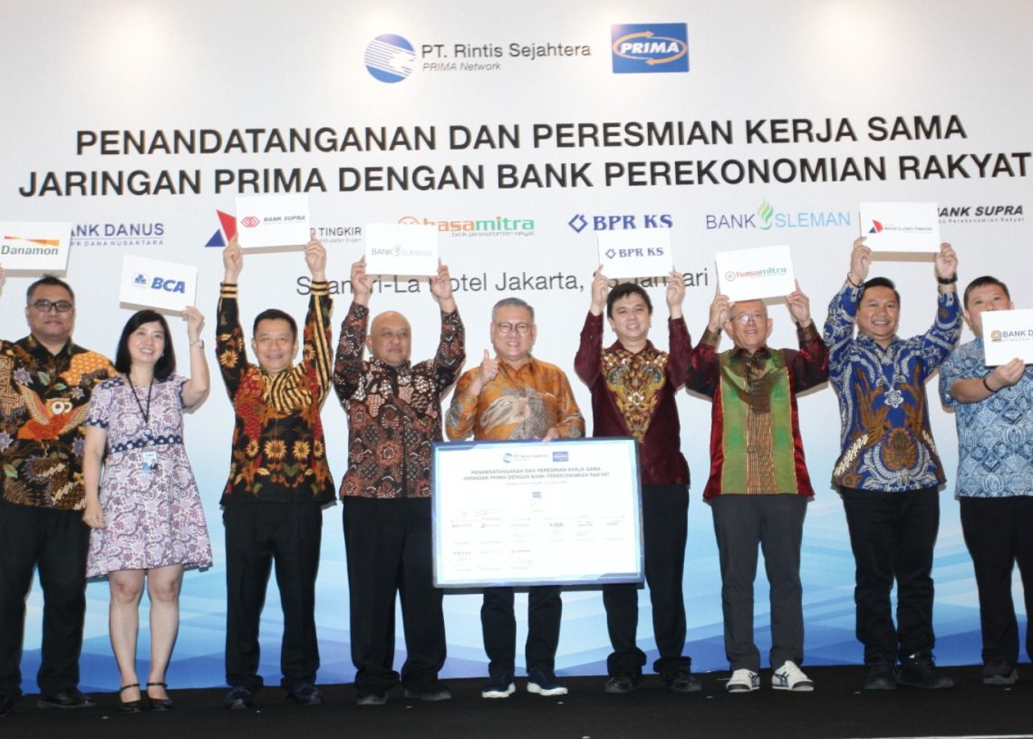 Melalui Kemitraan Strategis Ini, Rintis Dorong BPR Tingkatkan Skala ...