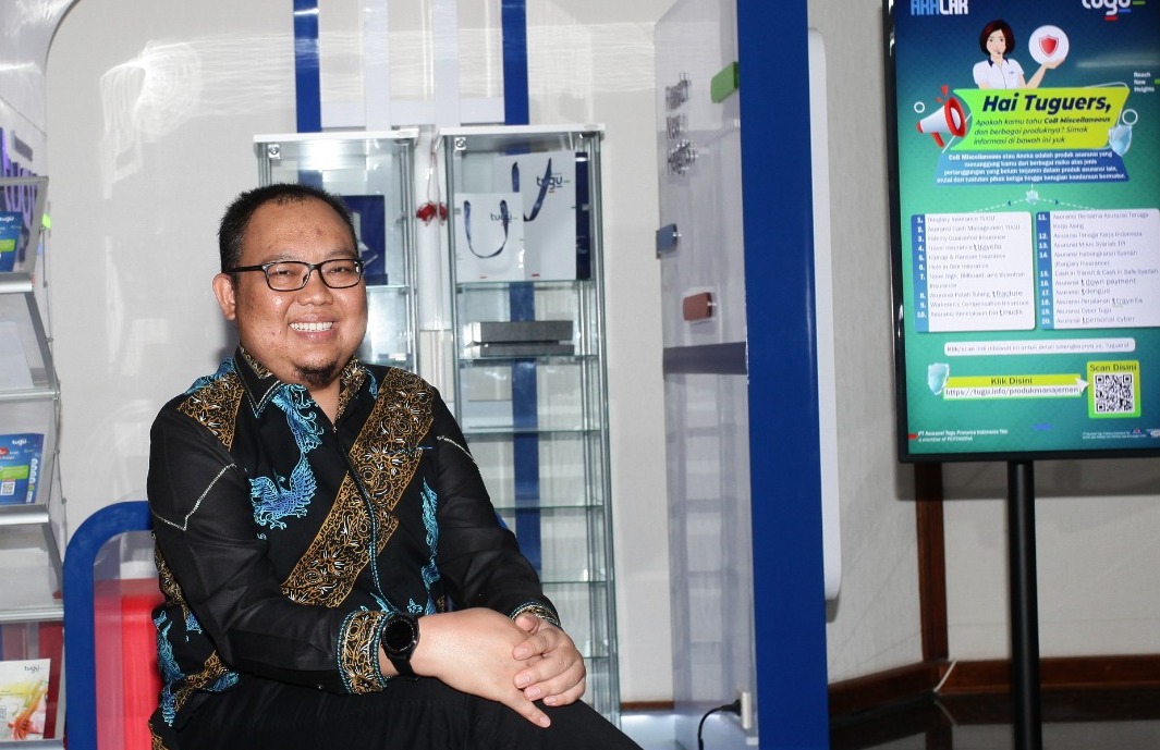 Kian Agresif, Bos Tugu Insurance Kembali Serok Saham Perseroan | Infobanknews