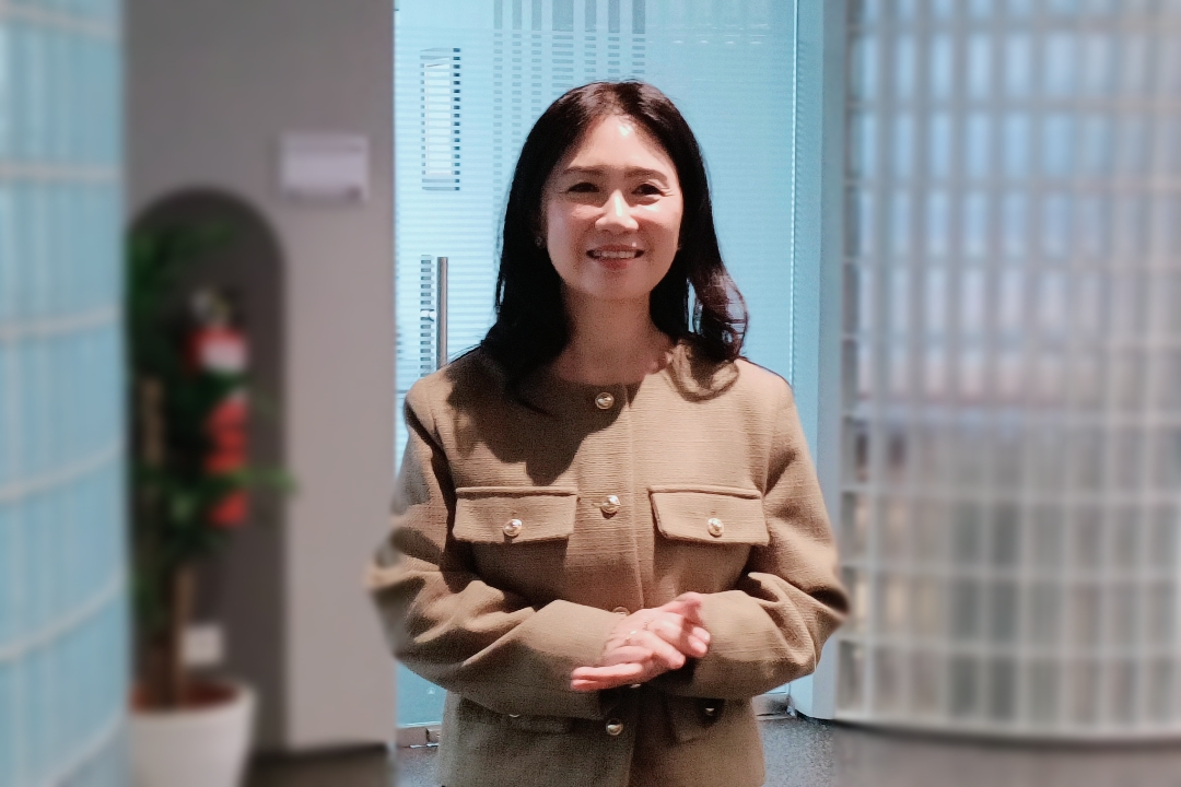 Tjit Siat Fun: Perempuan Tangguh di Balik Transformasi Perbankan ...