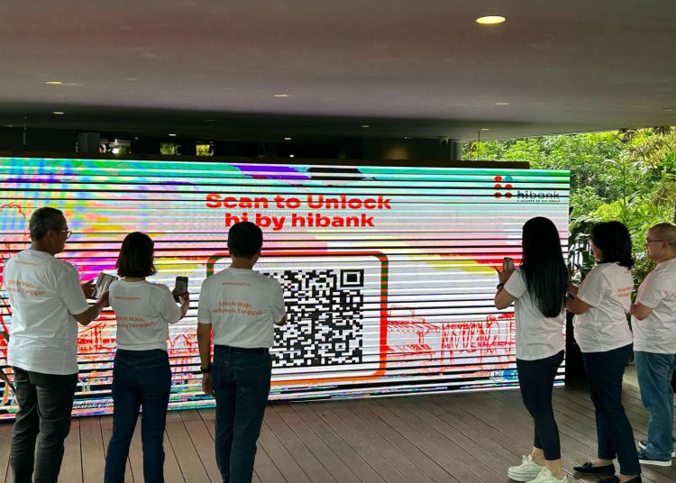 Permudah UMKM, Hibank Luncurkan Aplikasi ‘hi by hibank’ | Infobanknews
