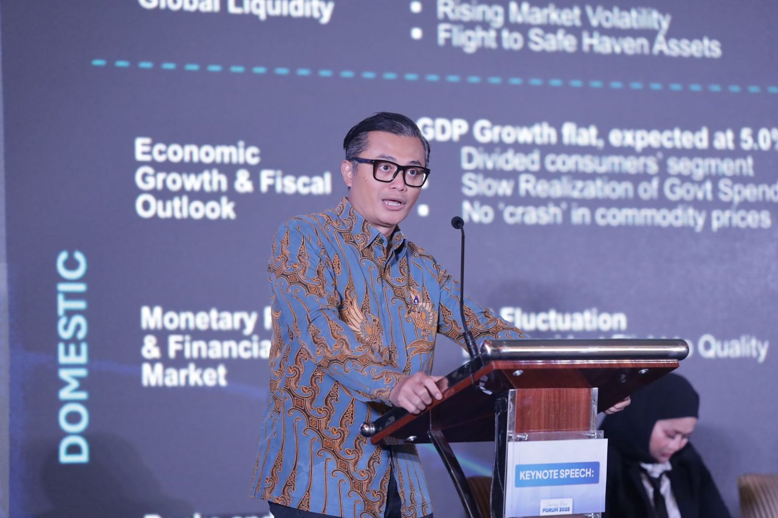 Bukan Perkara Mudah! Ekonomi RI 2025 Harus Tumbuh Segini Demi Capai ...