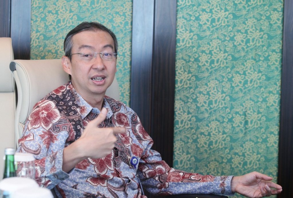 Profil Gregory Hendra Lembong, Calon Pengganti Jahja Setiaatmadja ...