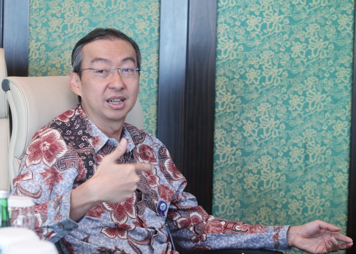 RUPST BCA Angkat Hendra Lembong Jadi Presiden Direktur Gantikan Jahja ...