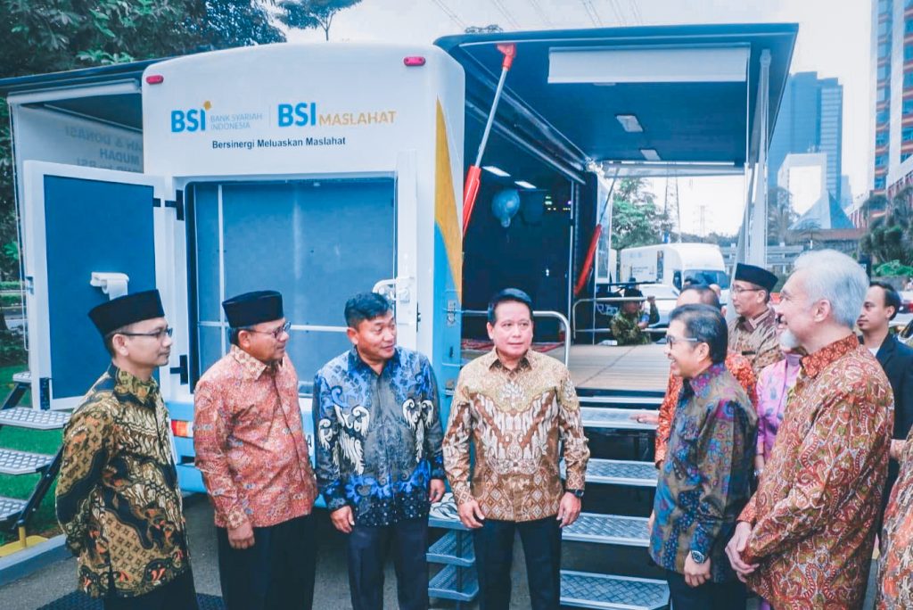 Dukung Implementasi ESG, BSI Luncurkan Mobil Operasional Listrik dan Digital Carbon Tracking ...