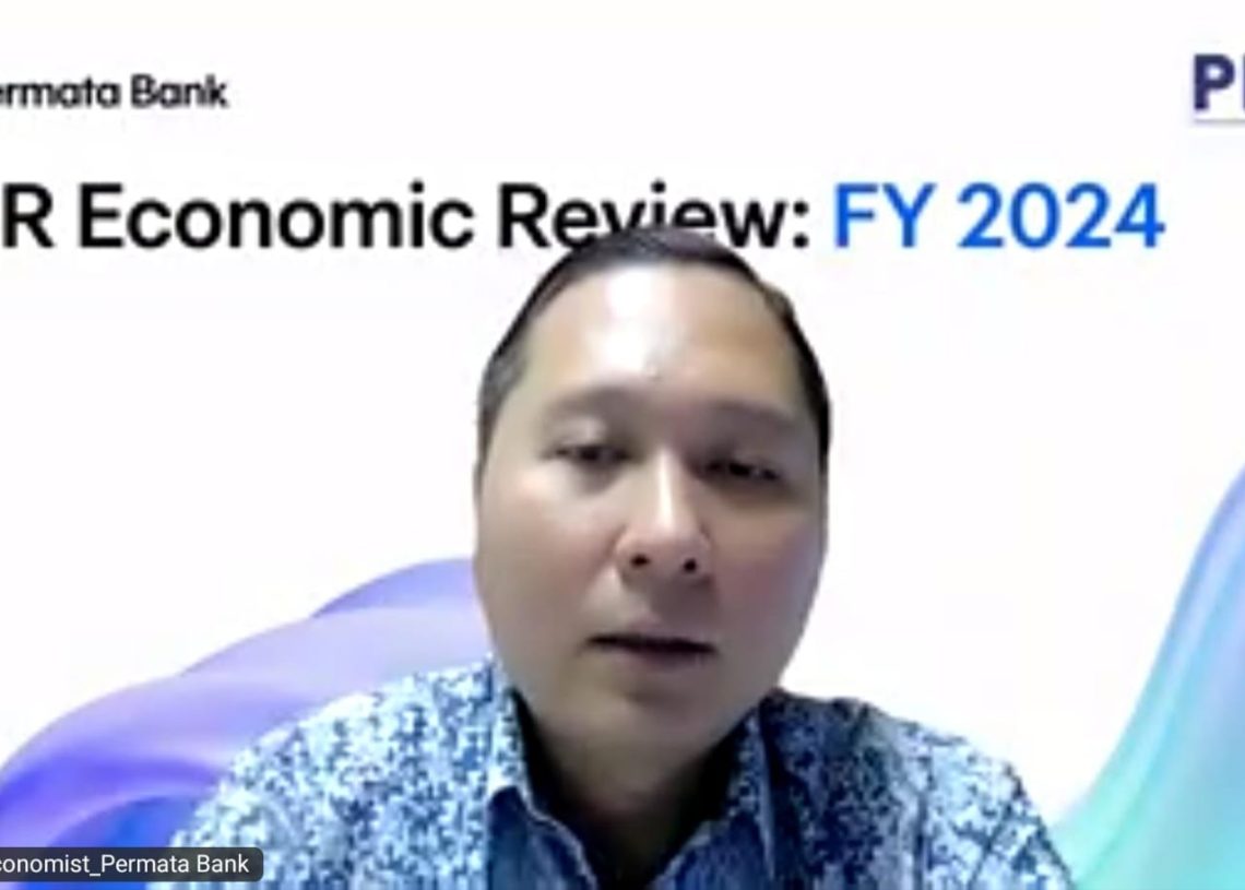 Permata Bank Proyeksi Ekonomi RI Tumbuh 5,2 Persen di 2025 | Infobanknews