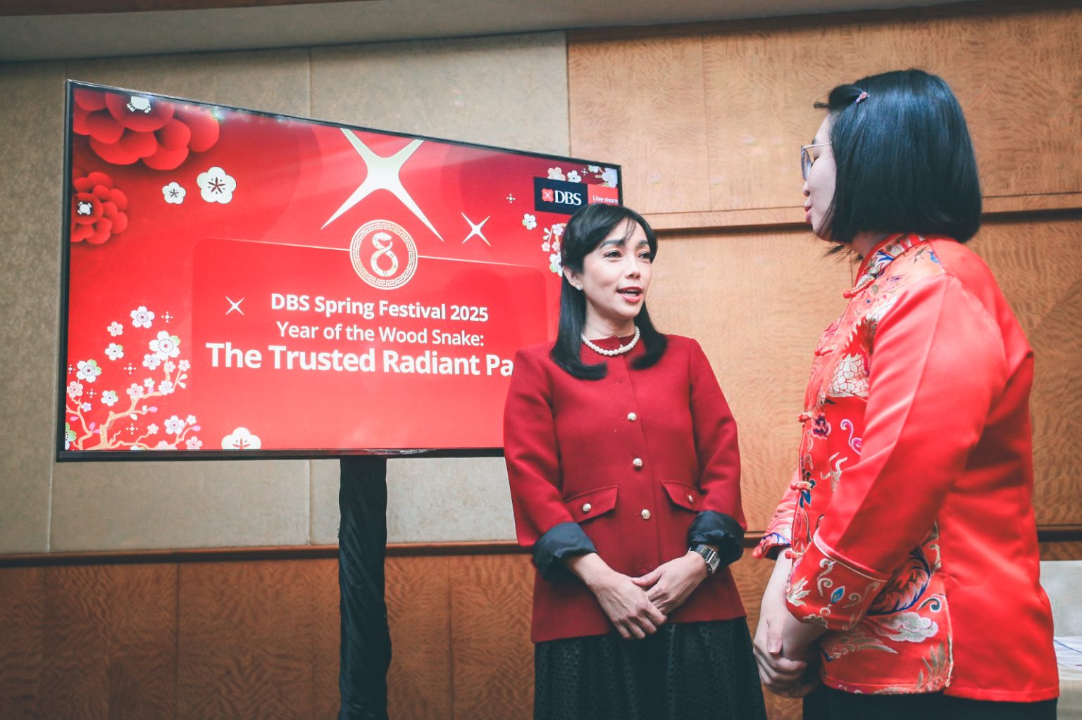 DBS Spring Festival 2025 | Infobanknews