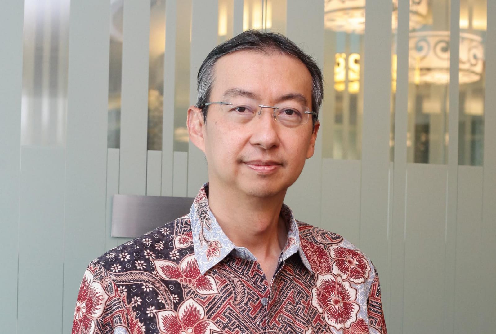 Jahja Setiaatmadja, Direktur Utama BCA, Akan Digantikan oleh Gregory Hendra Lembong, Jahja ke ...