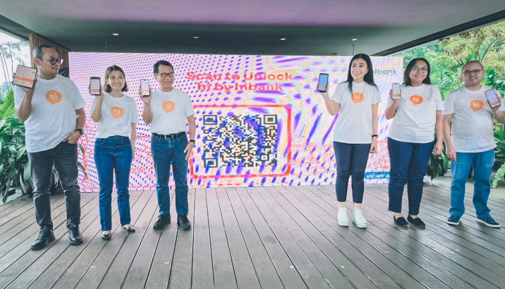 Peluncuran Aplikasi Mobile Banking hi by hibank. | Infobanknews