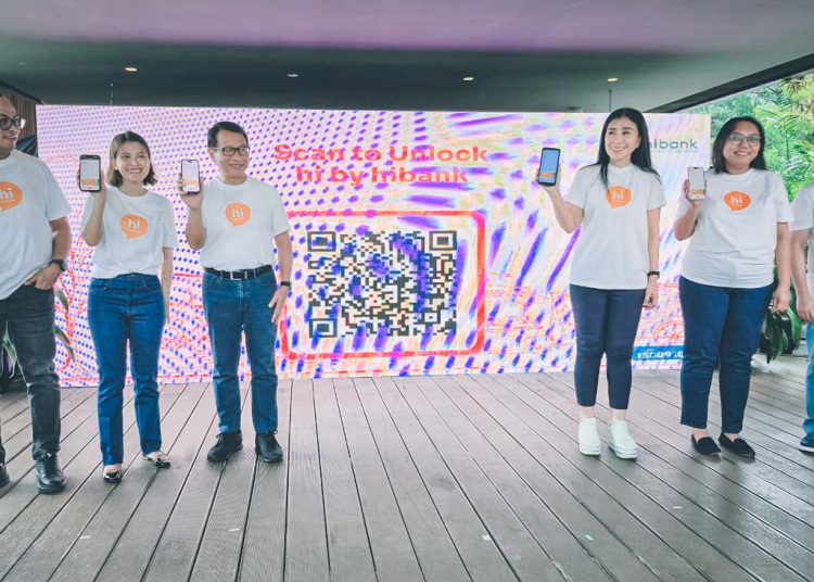 Peluncuran Aplikasi Mobile Banking hi by hibank. | Infobanknews