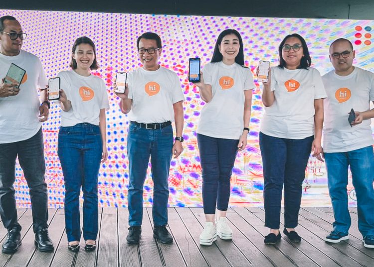 Peluncuran Aplikasi Mobile Banking hi by hibank. - Infobanknews