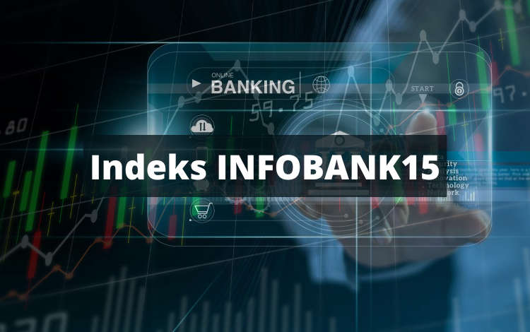 Saham Bank di Indeks Infobank15, Mana yang Naik dan Turun Pekan Ini ...