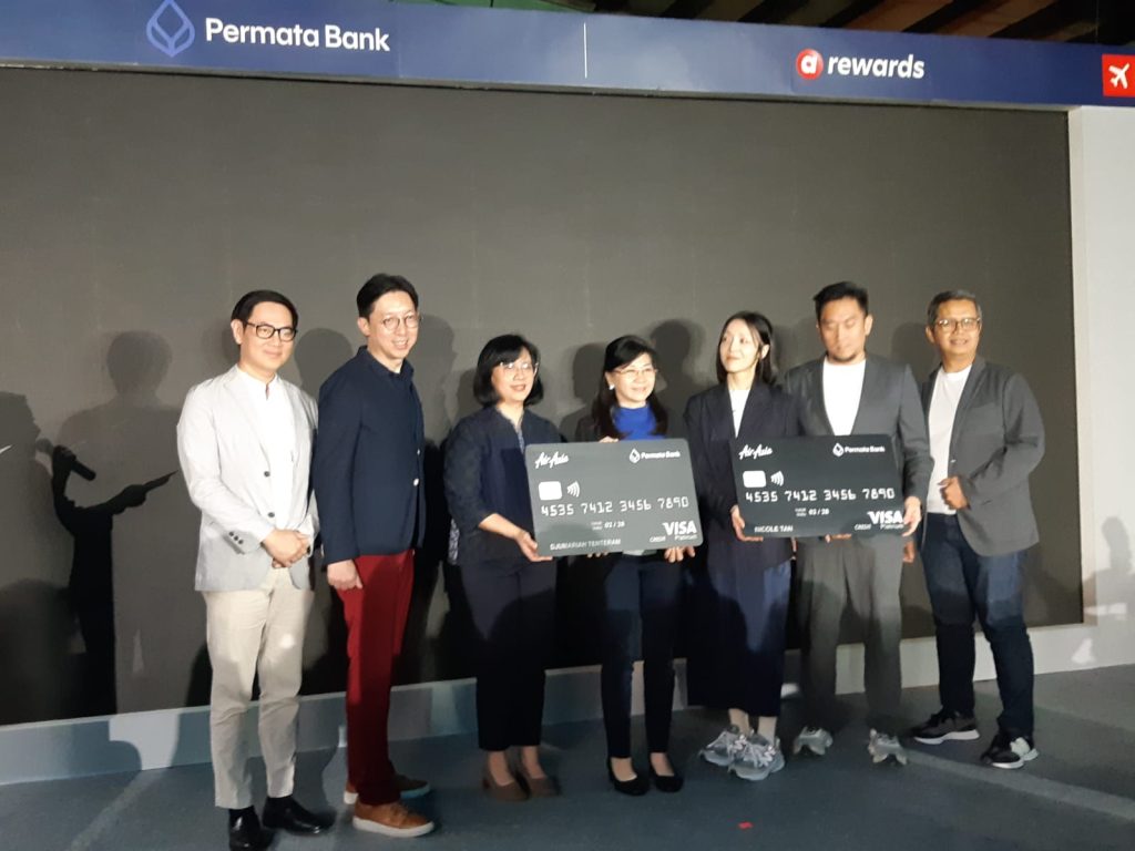Permata Bank Perbarui AirAsia Card, Ini Keuntungannya | Infobanknews