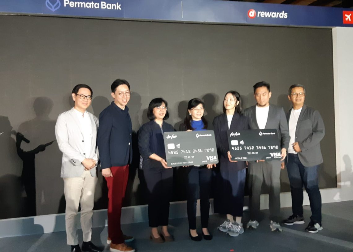 Permata Bank Perbarui AirAsia Card, Ini Keuntungannya | Infobanknews
