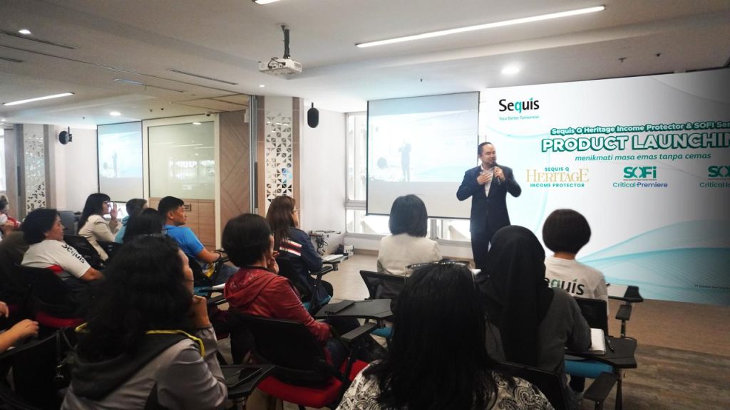 Lewat 3 Produk Ini, Sequis Life Dorong Masyarakat Perkuat Stabilitas ...