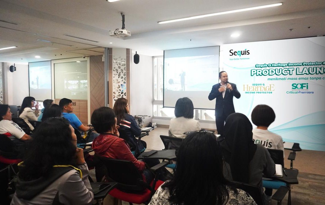Lewat 3 Produk Ini, Sequis Life Dorong Masyarakat Perkuat Stabilitas ...