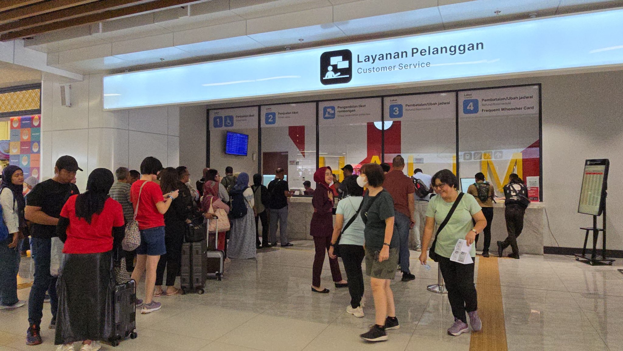 KCIC Beri Diskon Tiket Whoosh untuk Perjalanan Ramadan dan Lebaran | Infobanknews