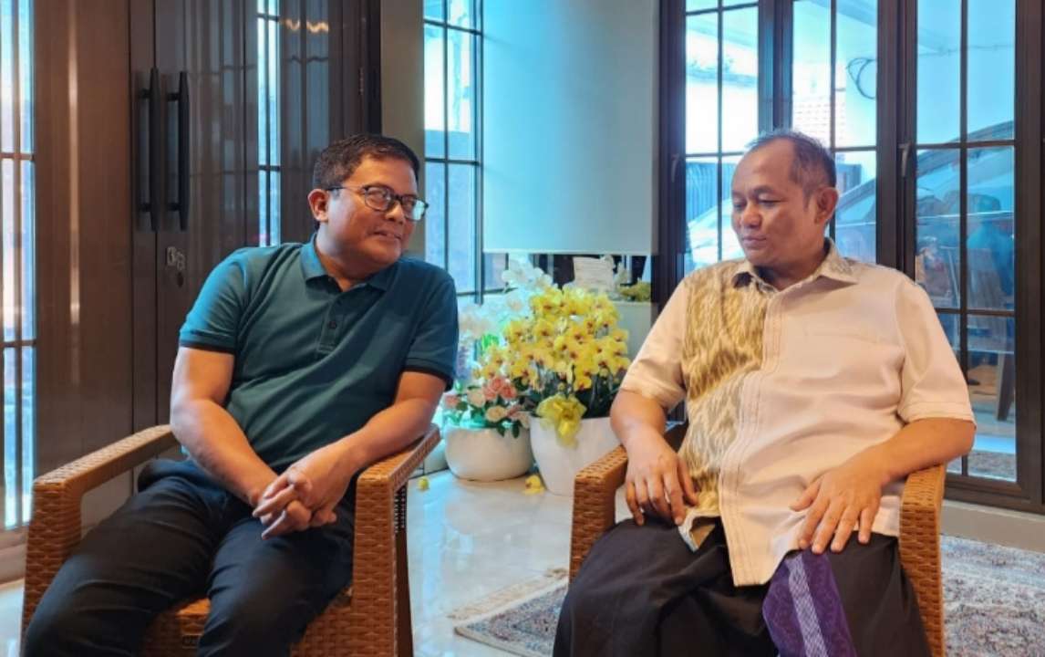 Tantangan Ekonomi di Depan Mata, Dirut Bank Sumut Yakin Indonesia Bisa Maju | Infobanknews