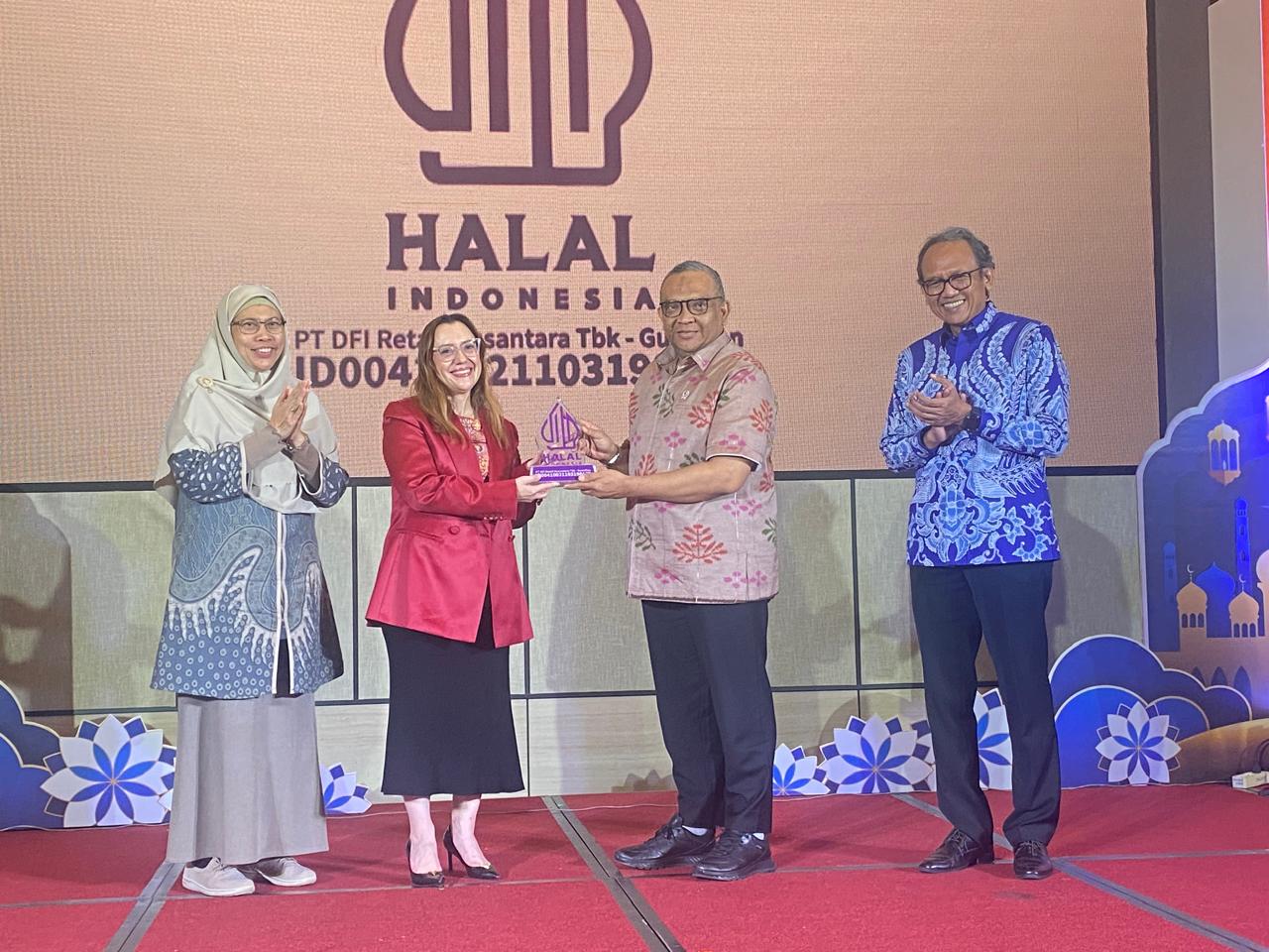 Melalui Guardian Indonesia, DFI Nusantara Dorong Penguatan Ekosistem Halal | Infobanknews