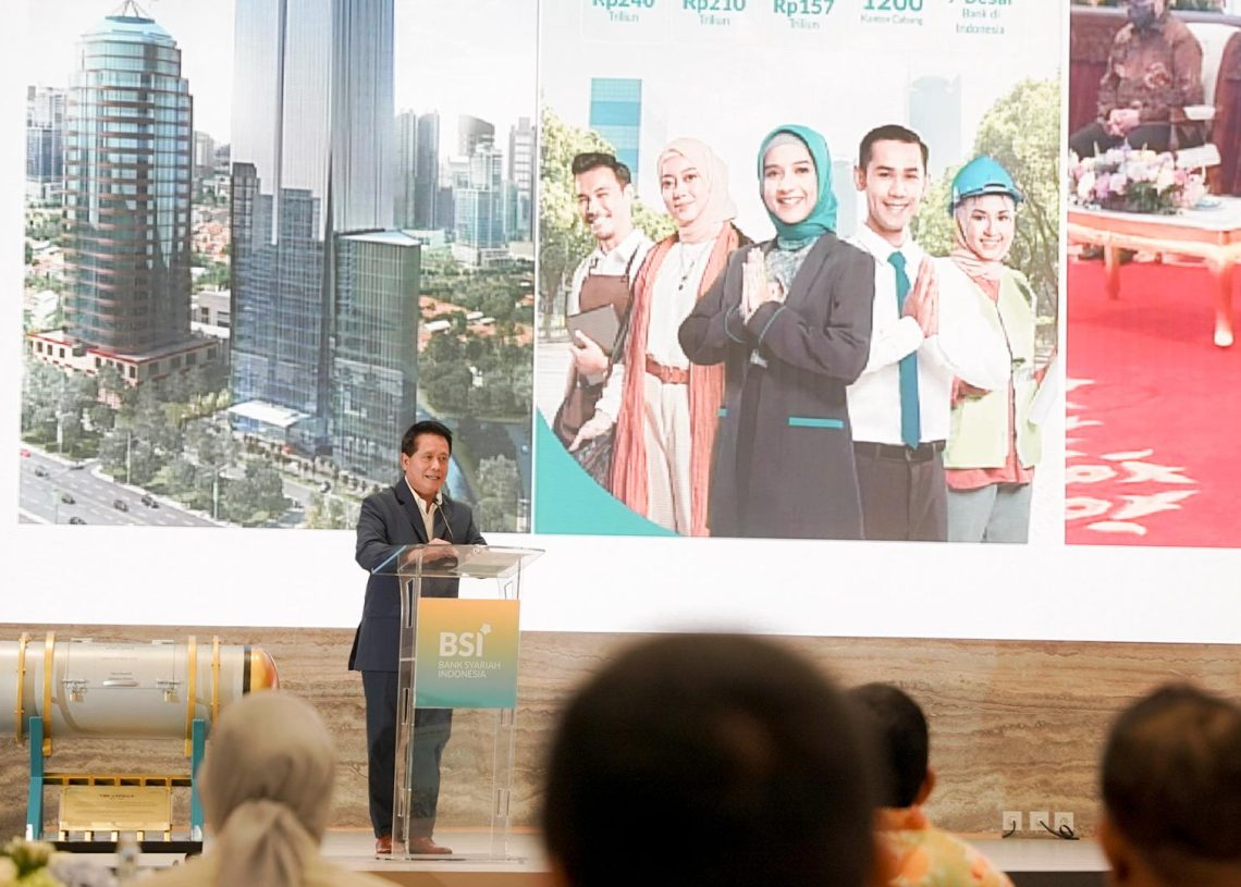 BSI Luncurkan BEWIZE, Solusi Digital Terpadu untuk Nasabah Wholesale ...