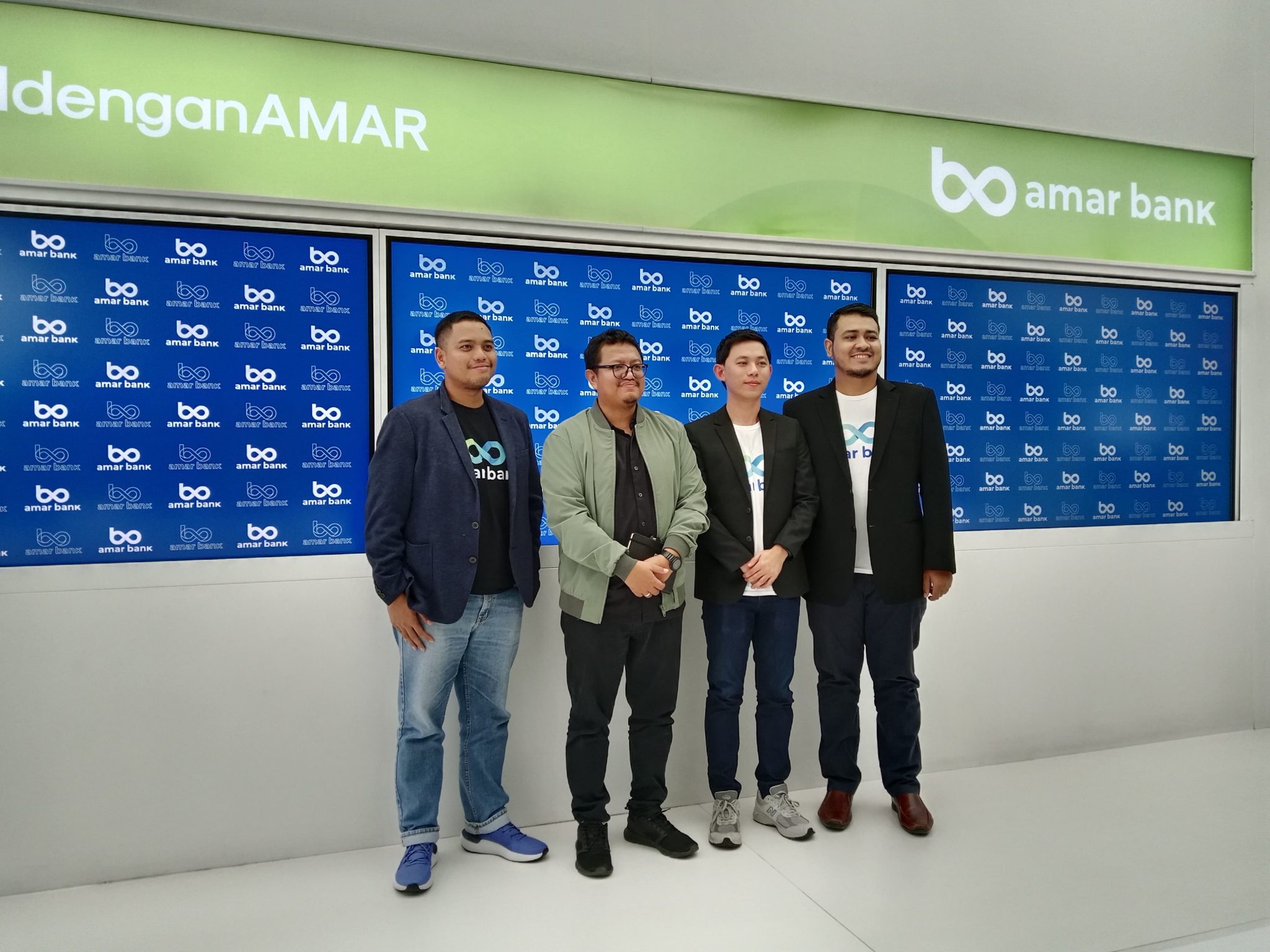 Begini Jurus Amar Bank Tekan Kredit Macet UMKM | Infobanknews