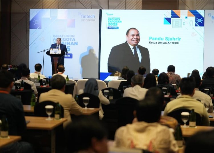 AFTECH Tetapkan Kepengurusan 2025-2029, Siap Pacu Ekonomi Digital ...