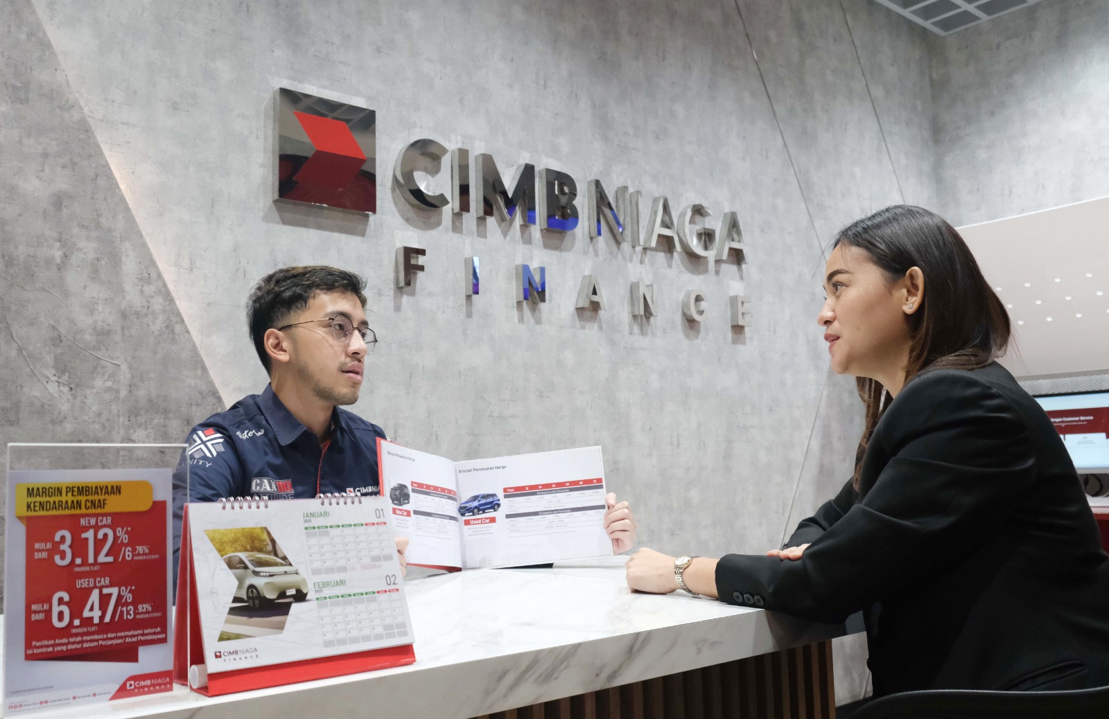 CIMB Niaga Finance Bagikan Dividen Rp232,17 Miliar, Setara 50 Persen dari Laba 2024 – PT. BPR ...
