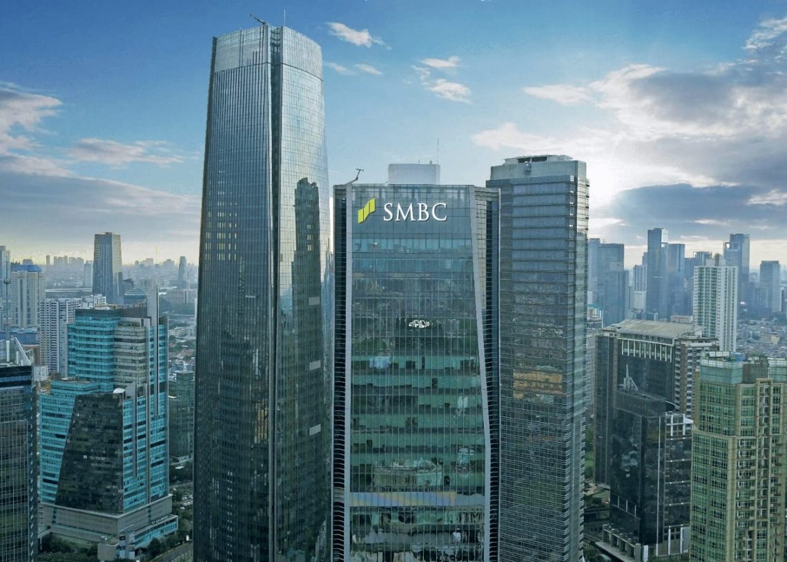 Laba SMBC Indonesia Tumbuh 19 Persen jadi Rp2,8 Triliun di 2024 | Infobanknews