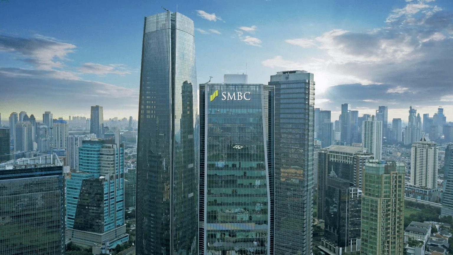 Kantongi Restu OJK, Bank SMBC Jadi Induk Konglomerasi SMBC di Indonesia ...