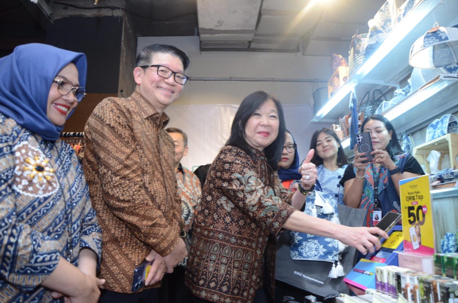 QRIS Tap Resmi Diluncurkan, Nobu Bank Siap Perluas Implementasi | Infobanknews