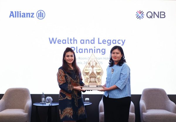 Allianz Life Indonesia dan Bank QNB Indonesia Rilis Allianz Life LegacyPro | Infobanknews