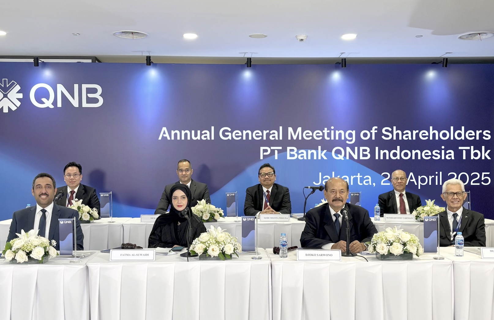 Bank QNB Indonesia Raup Laba Rp86,41 Miliar di 2024, Tumbuh Hampir 25 Persen | Infobanknews