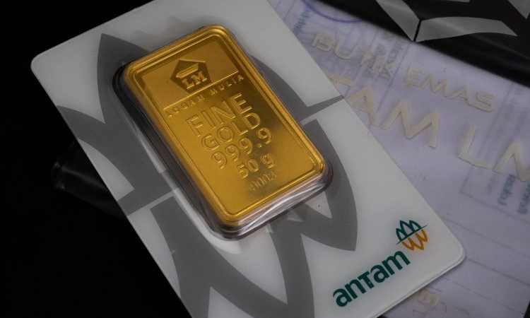 Harga Emas Antam Naik Rp8.000 Jadi Segini Segramnya | Infobanknews